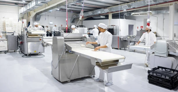 Cold Storage & Refrigeration Facilities: Epoxy Flooring for Extreme ...