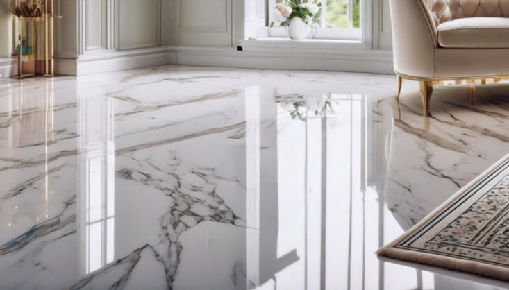 The Science and Art of Marble Polishing Transforming Surfaces into ...
